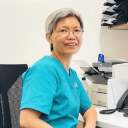 Myhealth - Dr Dan Li - Myhealth