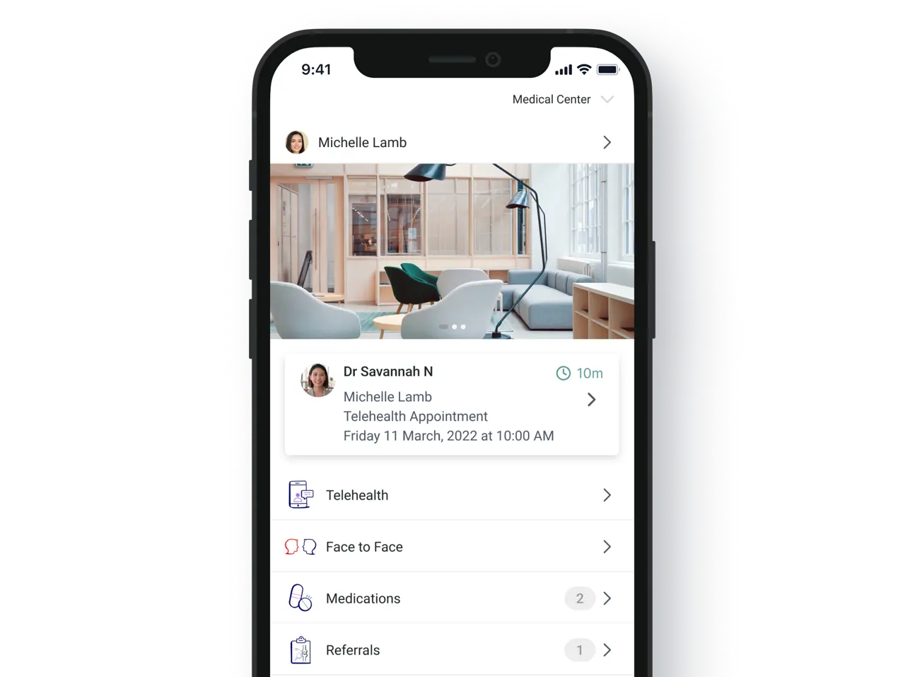 Myhealth - Patient Information